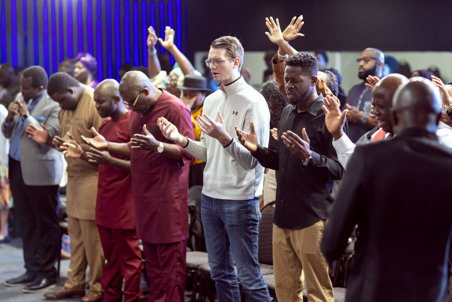 Non-Denominational Church in Houston, TX | OFM Houston